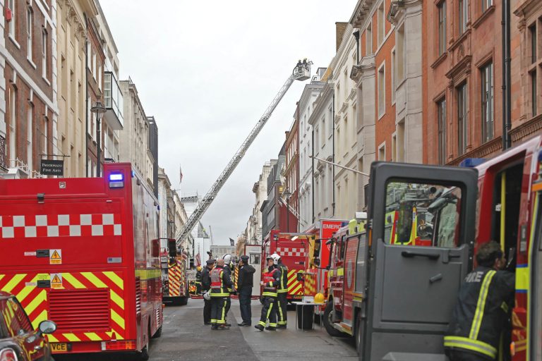 UK Fire and Rescue Services: Roles, Responsibilities, and Fire Safety ...