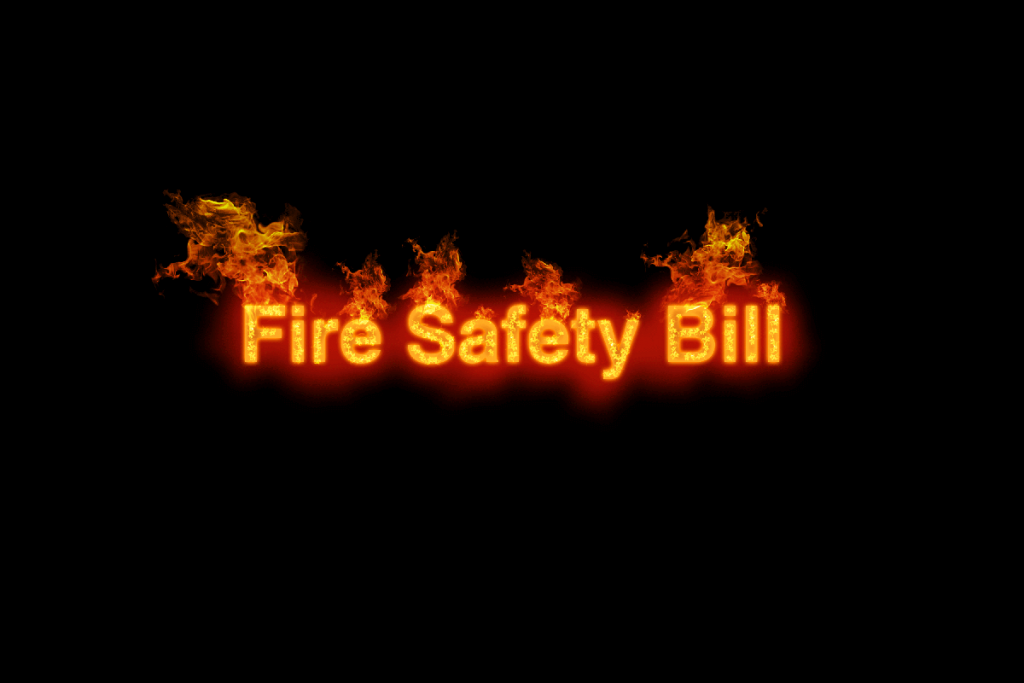What Is the Fire Safety Bill? | Fire Risk Assessment Network