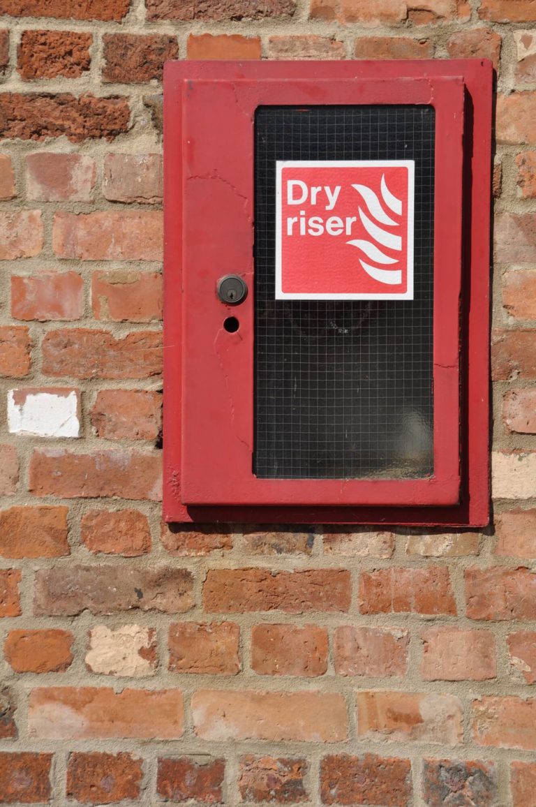 What Is a Dry Riser? | Fire Risk Assessment Network