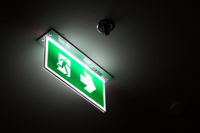 Emergency Lighting Regulations | Fire Risk Assessment Network