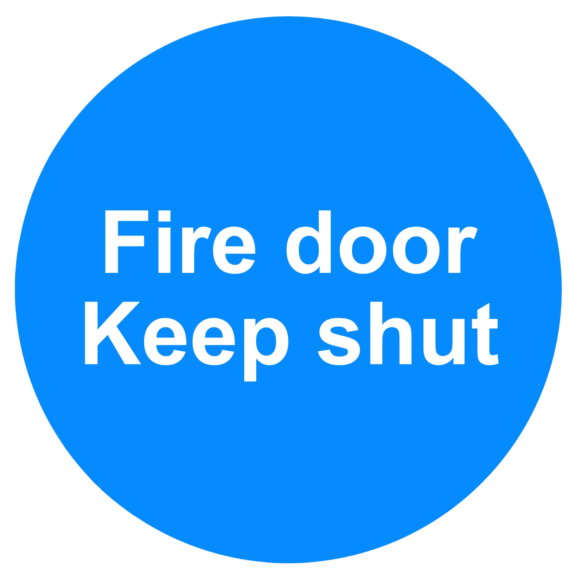 Fire Safety Signs Explained - Types, Meanings & UK Regulations | Fire ...