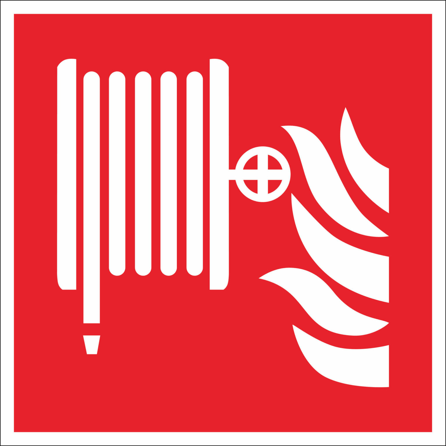 Fire Safety Signs | Fire Risk Assessment Network