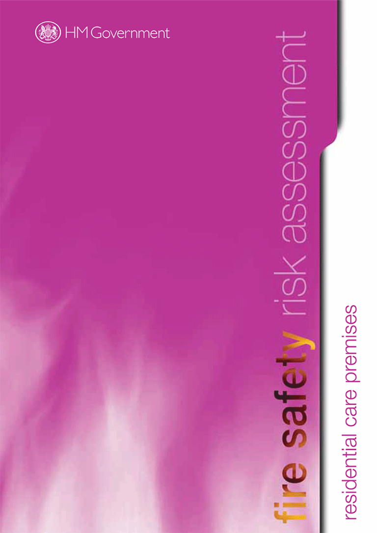 Fire Safety in Care Homes | Fire Risk Assessment Network